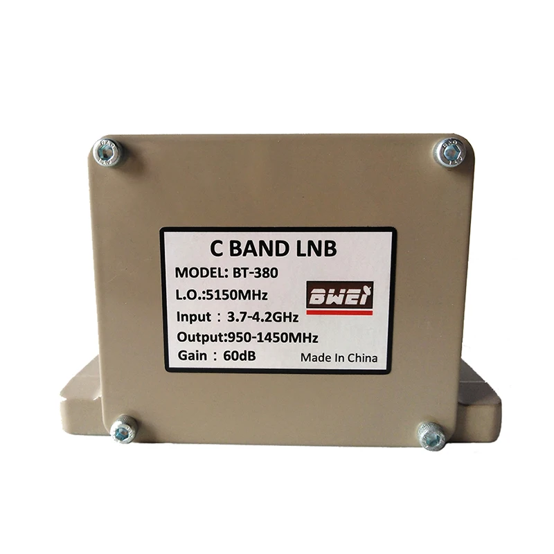 Satellite Lnb C Band Anti-interference Lnb With Filter And Feedhorn ...