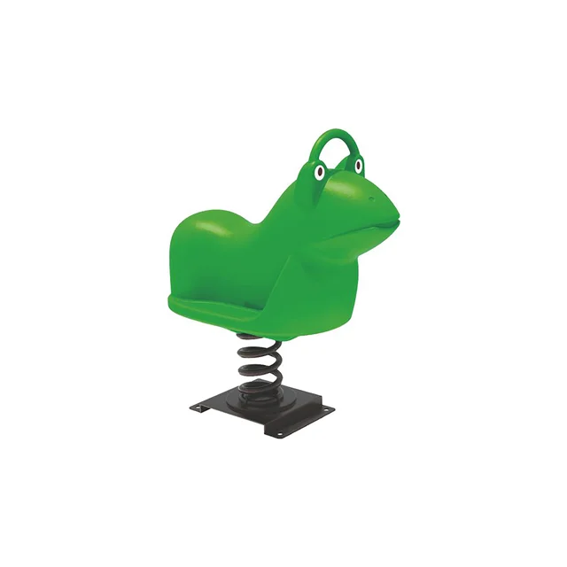 Children Springer Freestanding Play Swivel Outdoor Playground Equipment ...