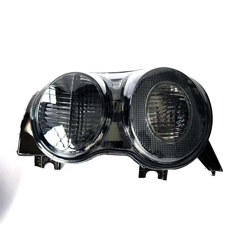 OEM A4518200164 Smart 451 Rear Tail Light - Smoke Black LED