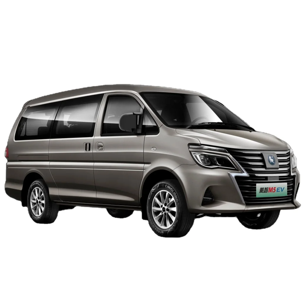 Dongfeng Evgreen Mpvhigh - 450 Long Range Van with Auto Gear