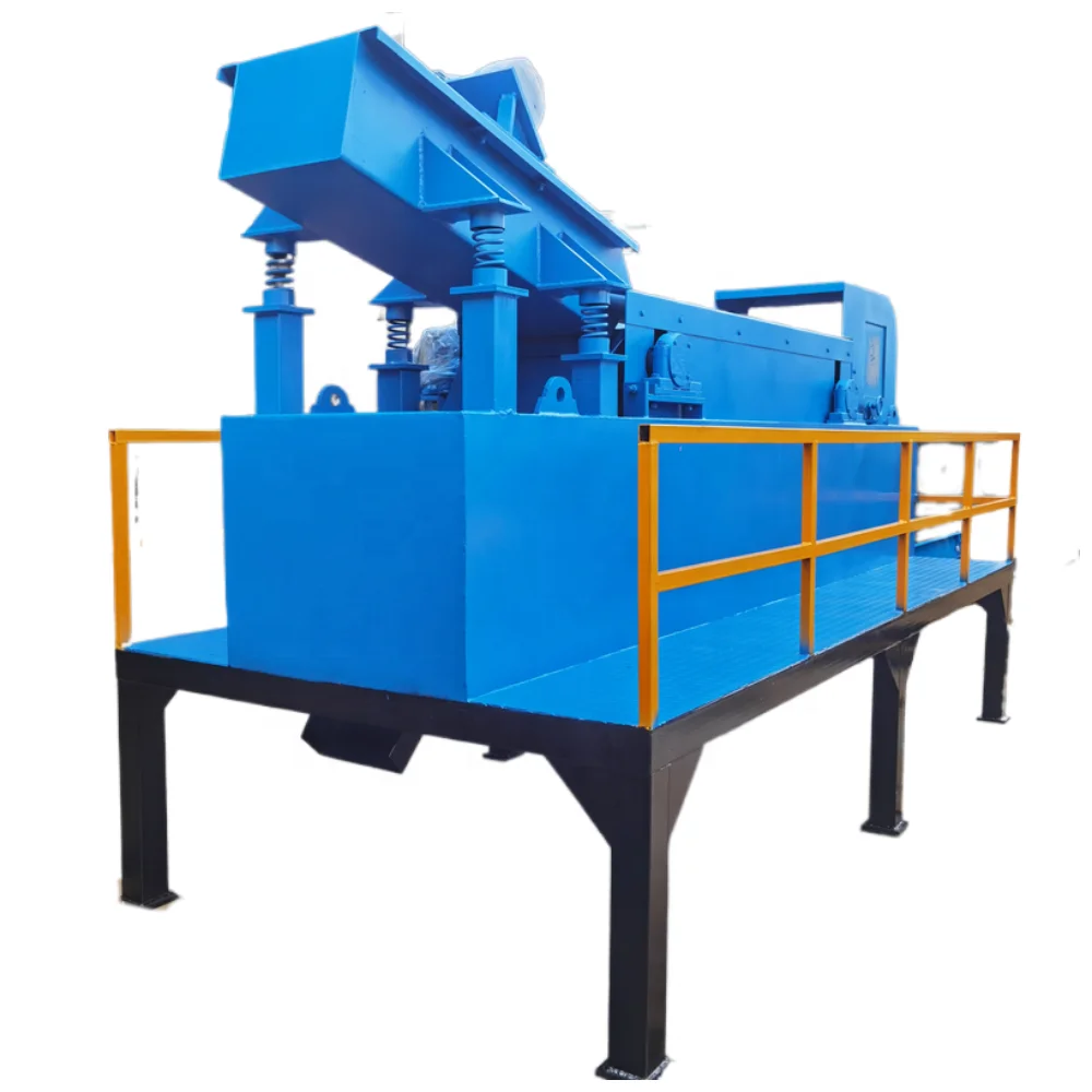Eddy Current Metal Sorter Copper Aluminum Electromagnetic Nonferrous ...