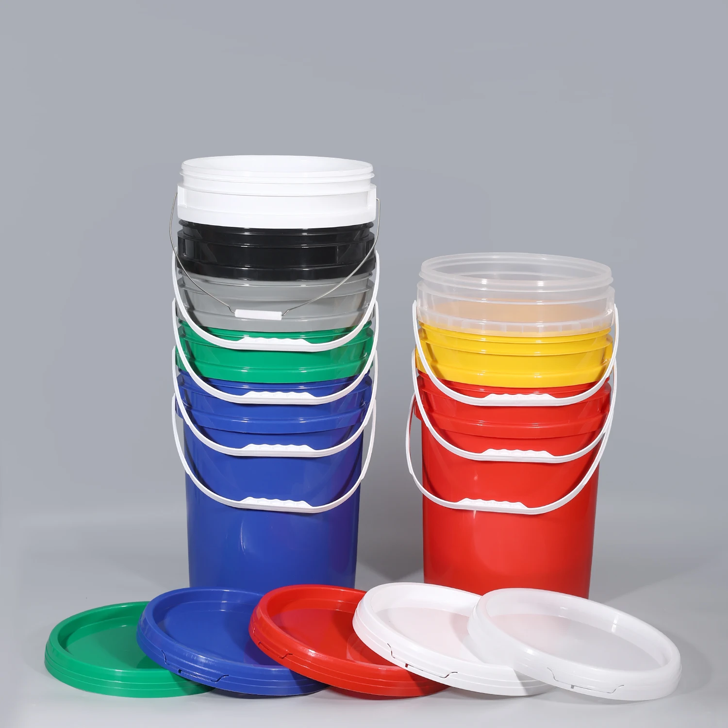 Wholesale Plastic Wash Bucket Sand Toys Container Water Bucket With ...