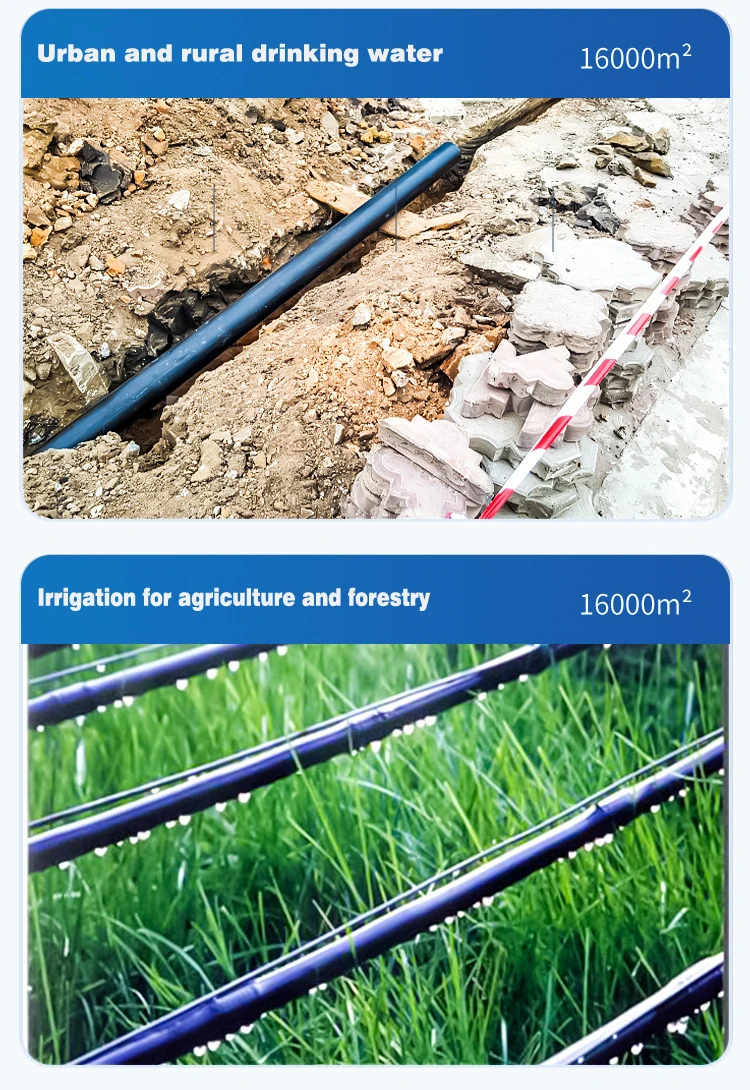 Drip Irrigation Pipe For South Africa 6 Mm 16mm Irrigation Tape For ...
