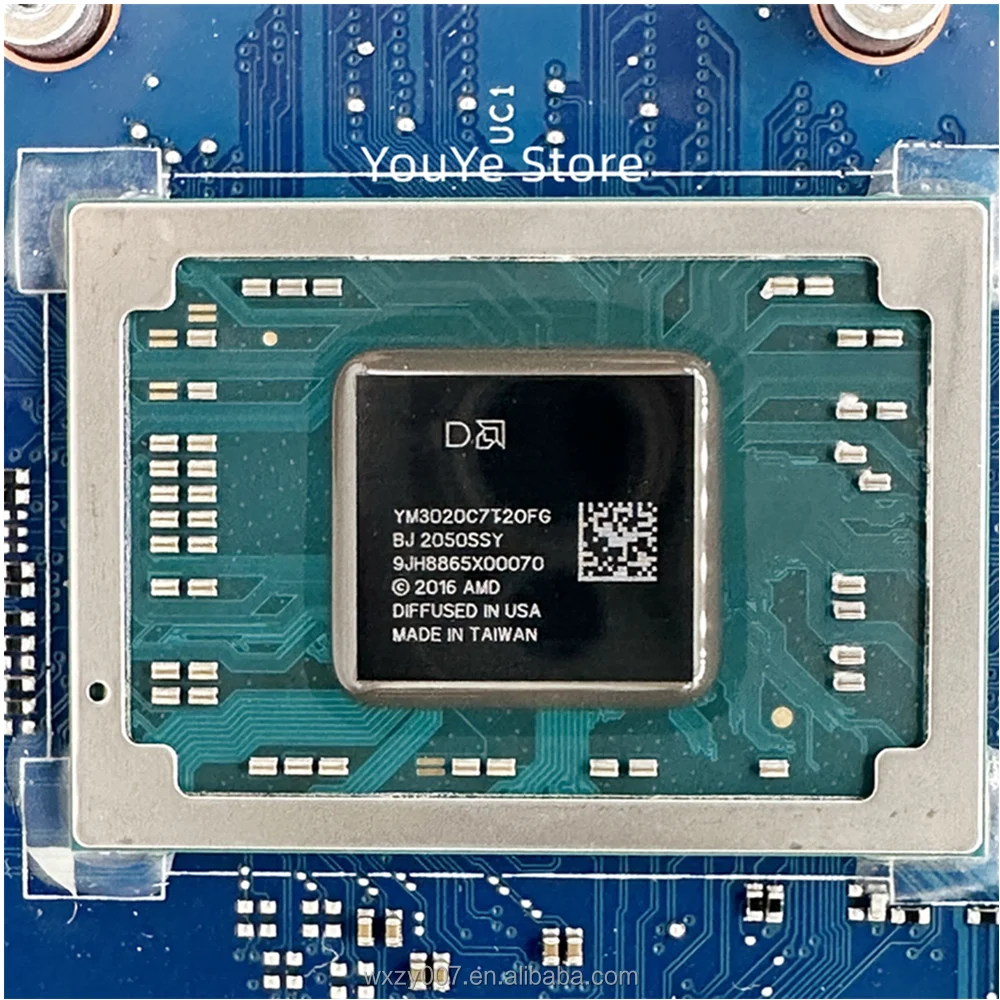 HP 255 G8 Laptop Motherboard - 100% Tested & Fast Ship