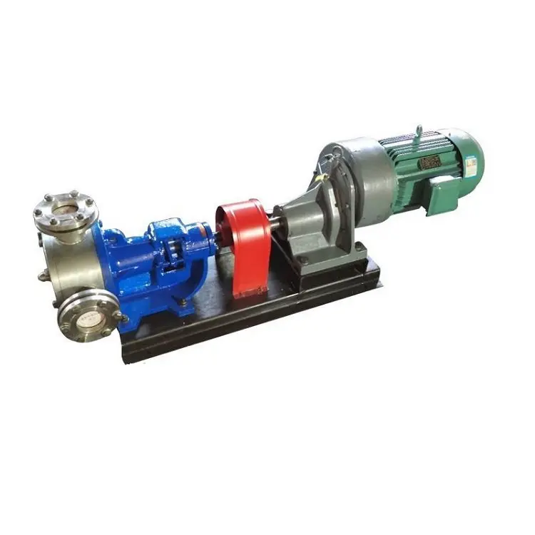 Ncb Series Internal Gear Pump Resin Pump High Viscosity Pump - Buy Ncb ...