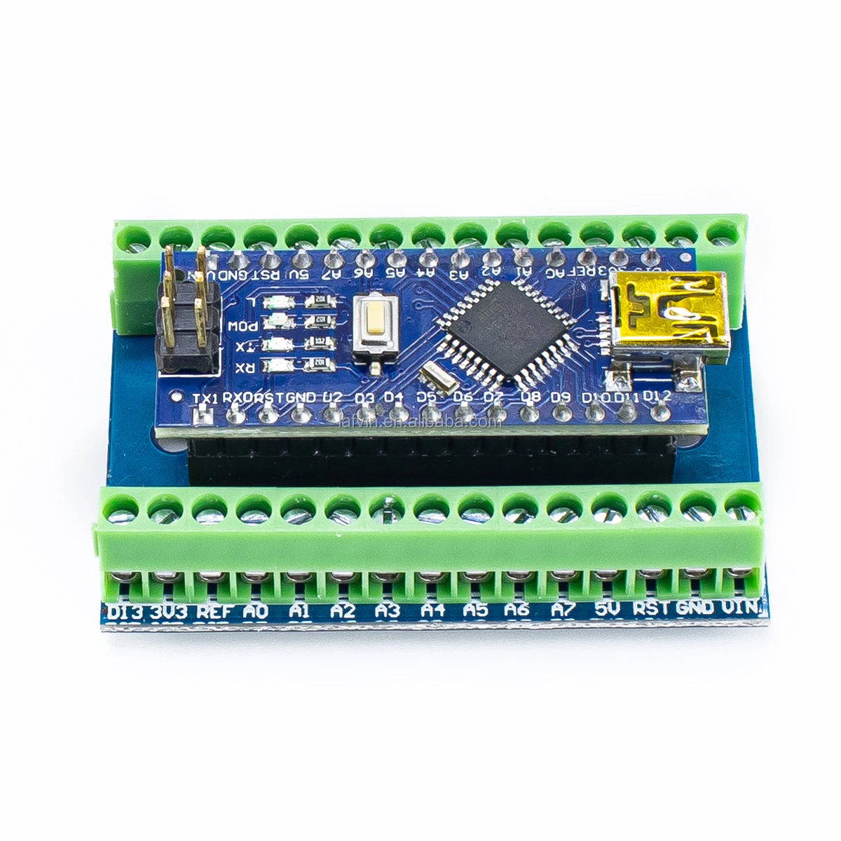 Nano V3.0 3.0 Controller Terminal Adapter Expansion Board Nano Io ...