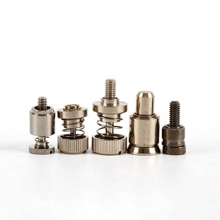 Southco Spring Loaded Captive Screws - Precision & Durability