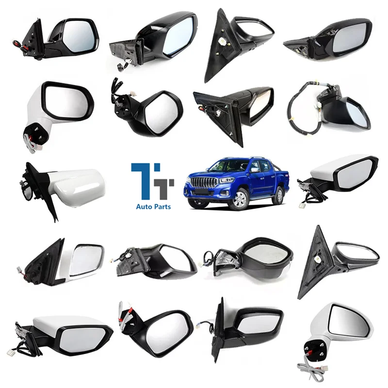 Hot Sale Saic Maxus T60 Side View Mirrors Rearview Mirrors - Buy "cover ...