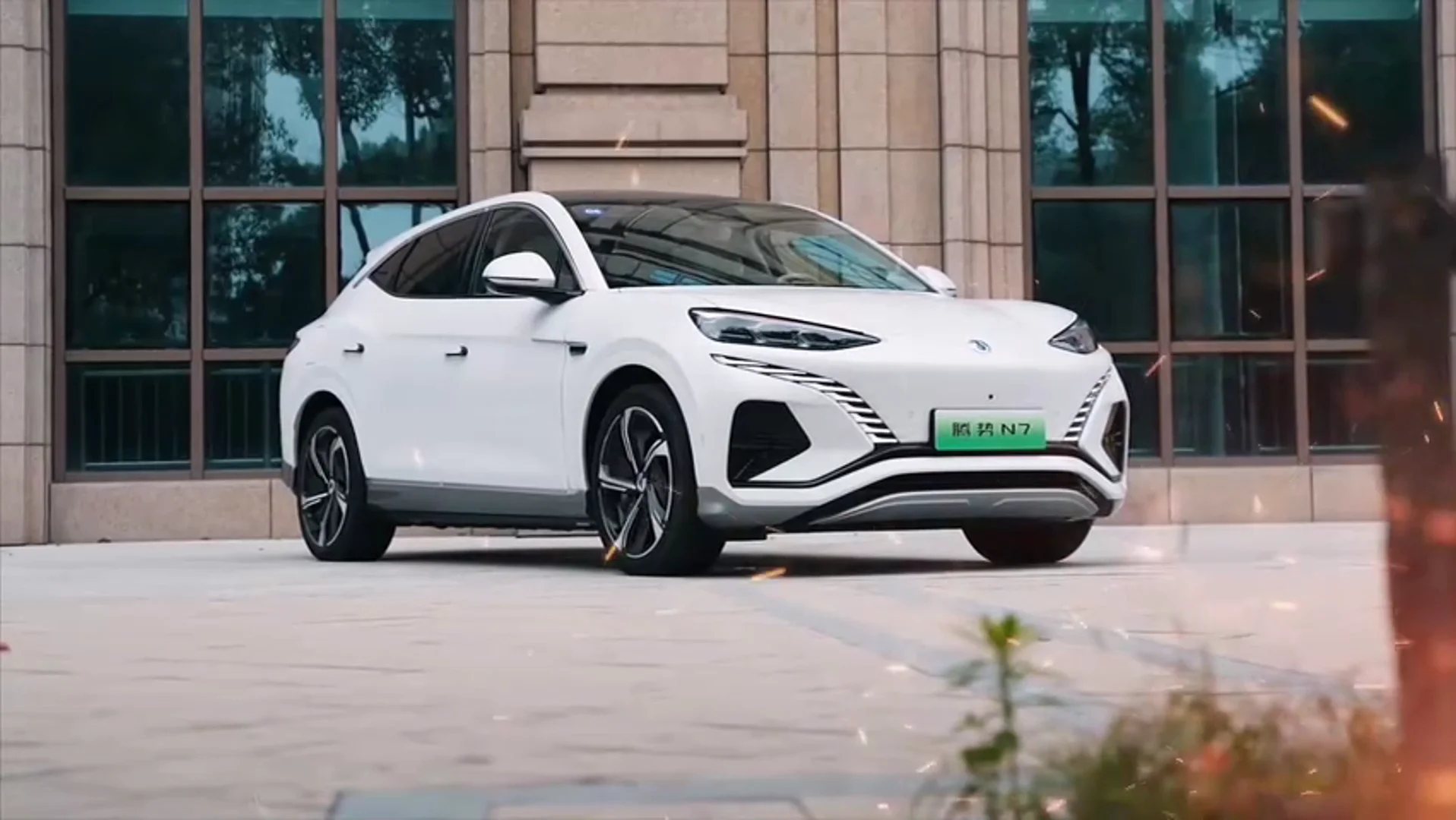 New Energy Vehicles Denza N7 2023 Long Range Max 5-door 5-seater Suv Dual Motor 4wd Pure ...