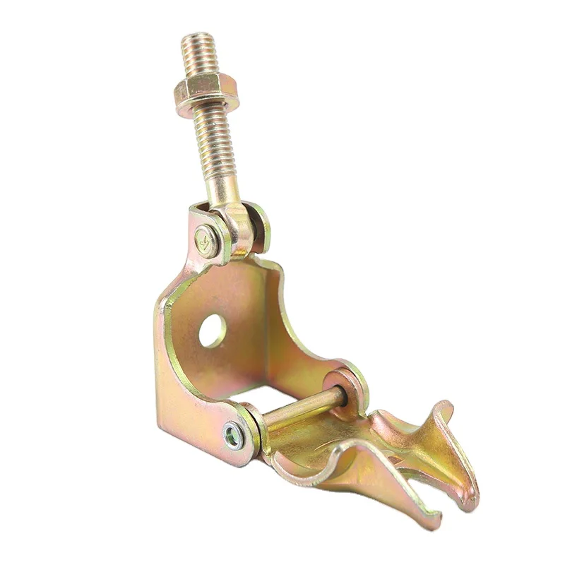 Manufacturers Direct Selling Fixed Half Scaffolding Swivel Clamp For ...