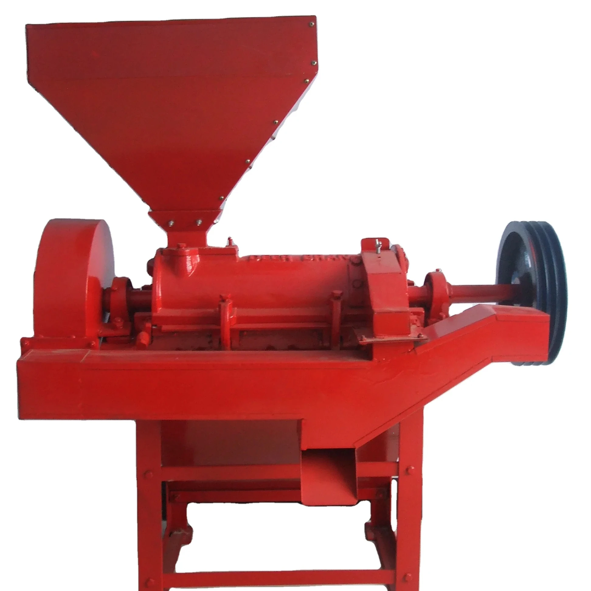 China Supply High Quality Agricultural Machinery Yf-16 Rice Husker ...
