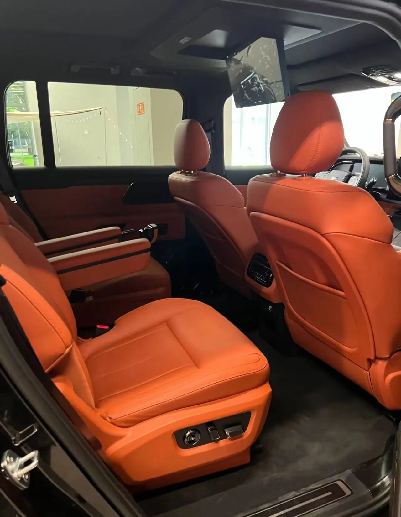 2024 Polestones 01 Electric Vehicle - Dual-Motor SUV