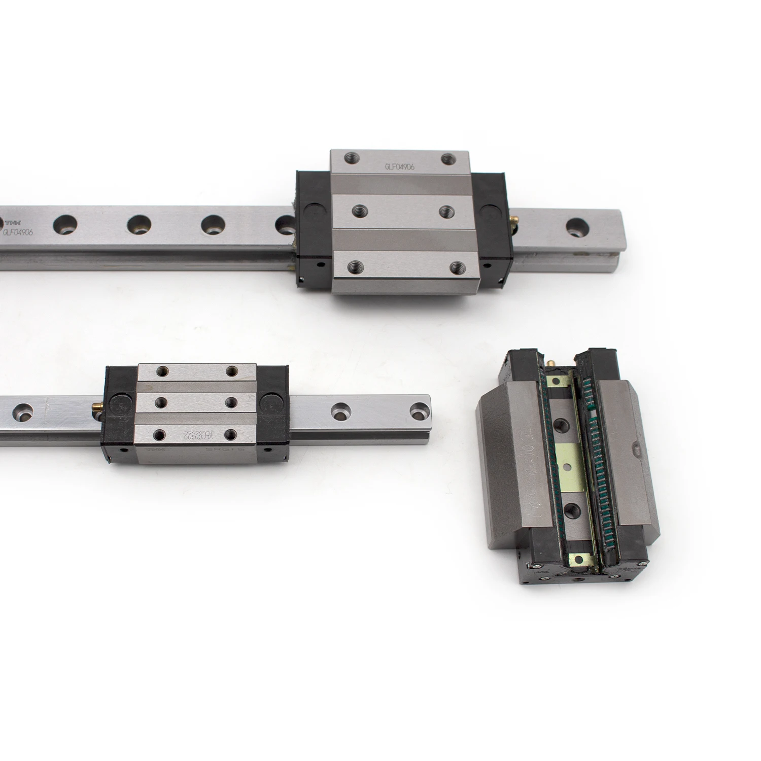 THK Original Linear Guide Rail Sliding Block SRG35C SRG35LC SRGSLC ...
