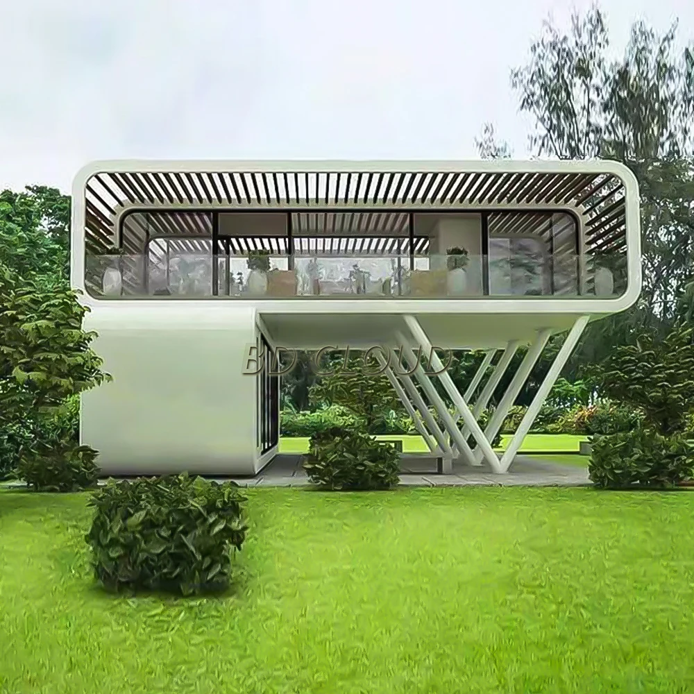 Prefabricated Container Bunk House Tiny house customization interior ...