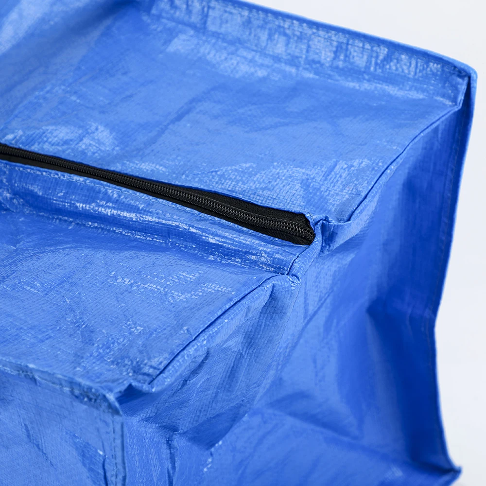 Extra Large Heavy Duty Storage Bags with Customizable PE Woven Material
