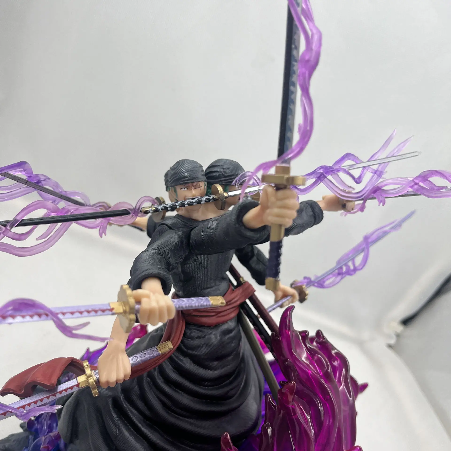Botu Anime Roronoa Zoro Action Figure - 25-40cm PVC Model