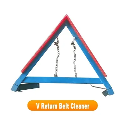 Standard Mine Duty Precleaner - Efficient Conveyor Belt Cleaners