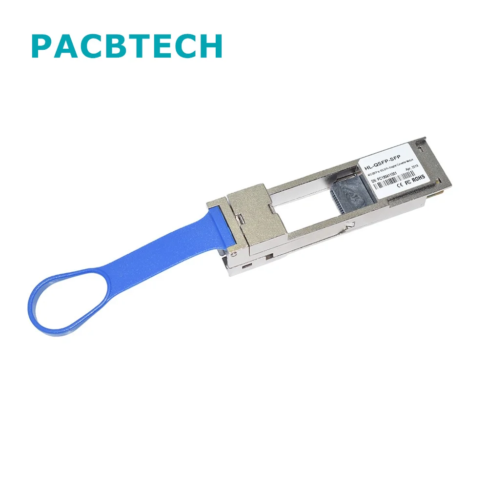 100G QSFP28 to 25G SFP28 Adapter - Reliable Fiber Optic Transceivers
