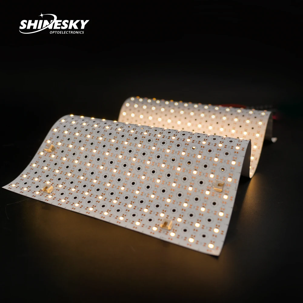 Custom Size Ultra Flexible Sheet Led Panel High Quality Led Panel ...
