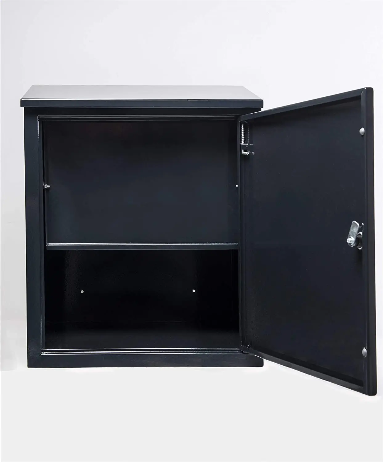 Yoobox Outdoor Post Box Security Parcel Mailbox Residential Apartment ...