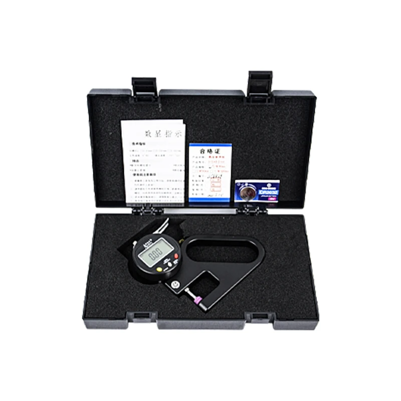 AICEYI Digital Thickness Gauge - Precise Pipe Diameter Measurement