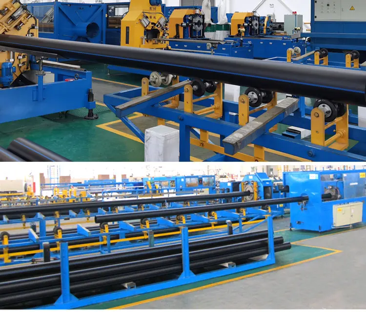 Hydy Dn20-1200mm Pn6/pn8/pn10/pn12.5/pn16 Pe100 Hdpe Pipe Pe Pipes For ...