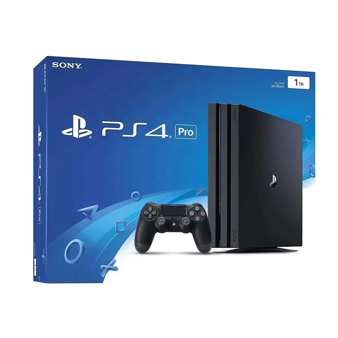 Wholesale New Original PS4 Pro 1TB - Multiplayer Game Console