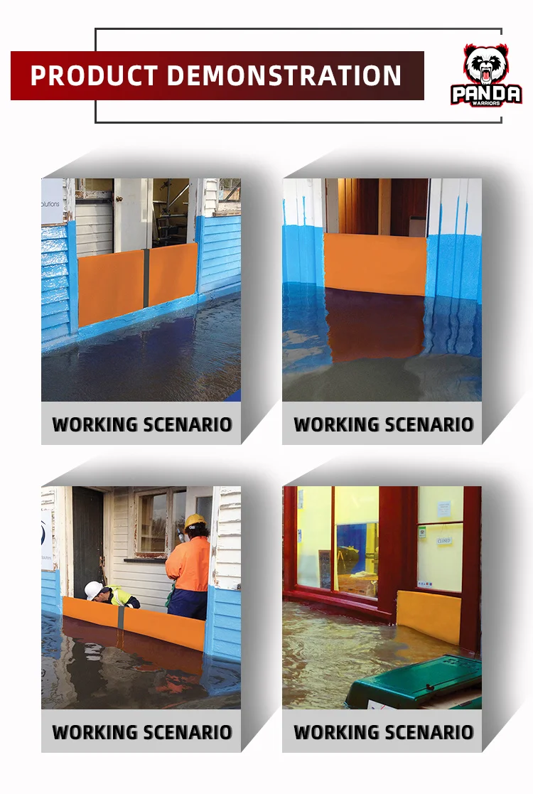 Dam Gate for Home Water System Portable Anti Flood Barrier| Alibaba.com