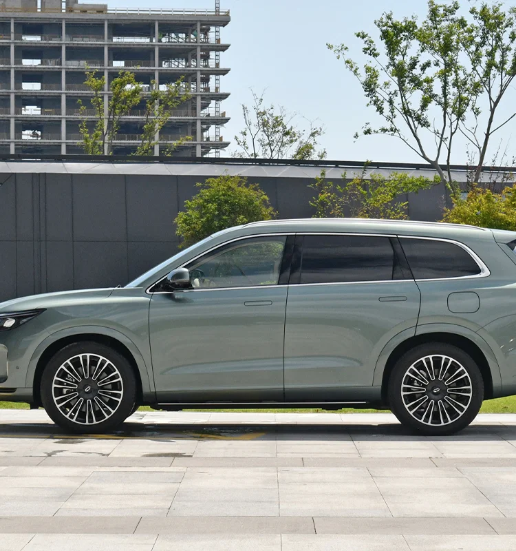 Huawei M7 New Energy Vehicles Cars For Adults Huawei Ev Car Huawei Aito ...