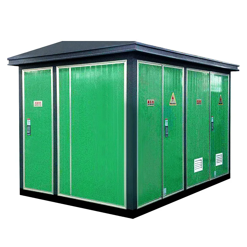 11KV Compact Substation - Efficient Electrical Solutions