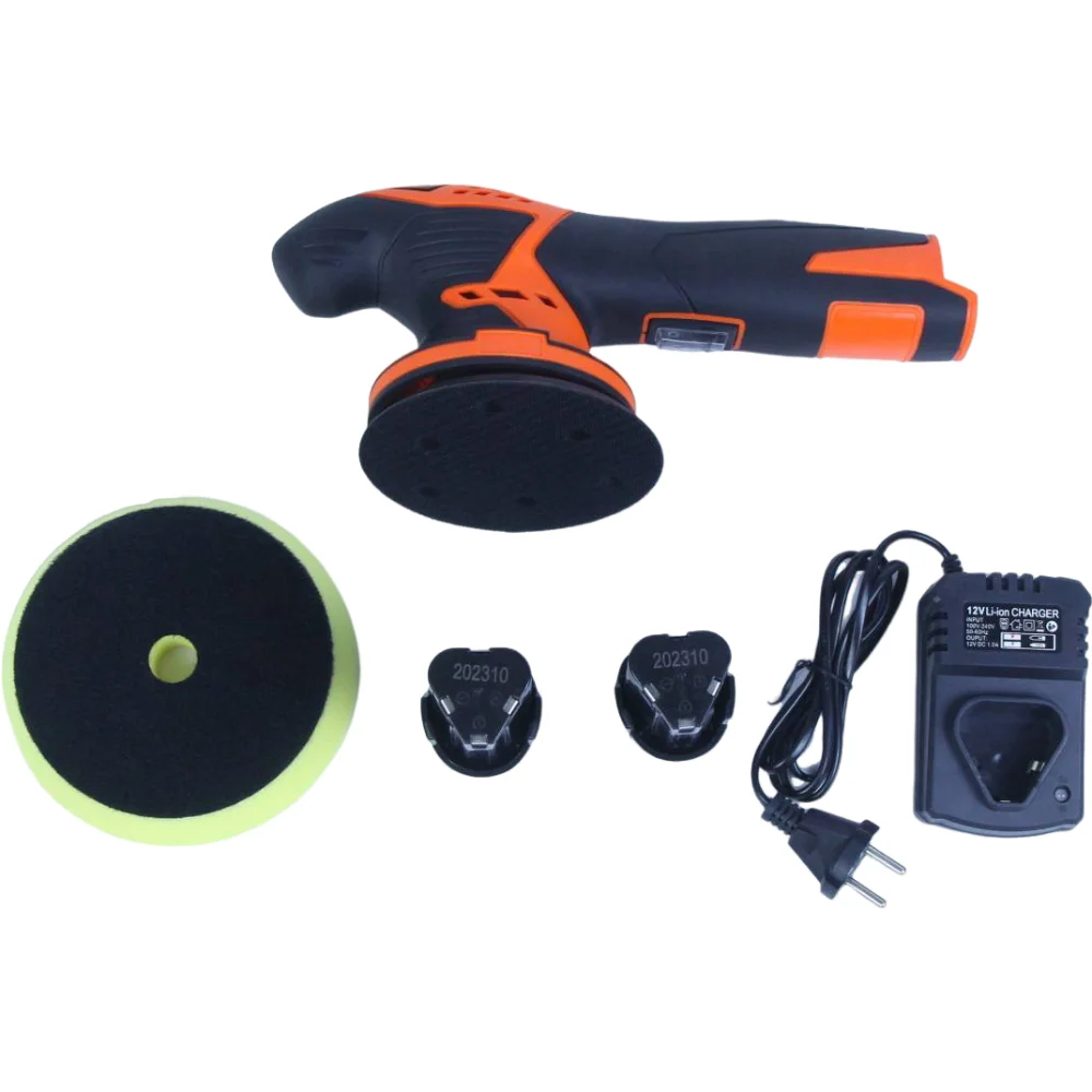 Manual Industrial Vibration Wheel Polishing Machine Handheld Car Shell ...