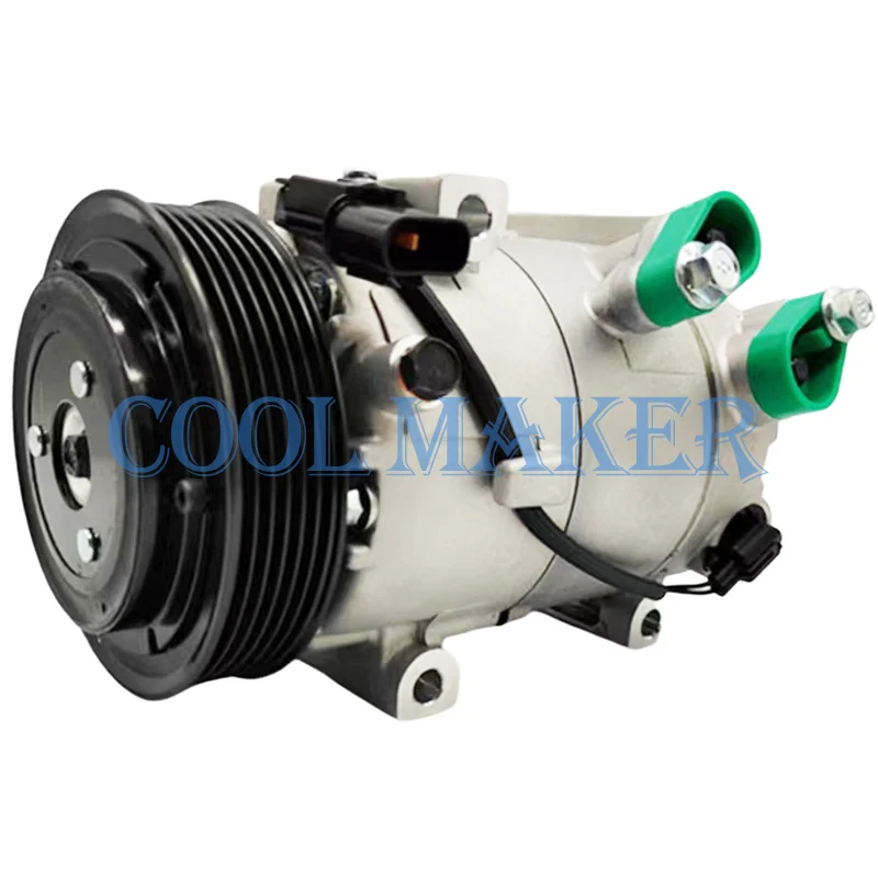 97701-F3300 AC Compressor for Hyundai Elantra & Kia Ceed