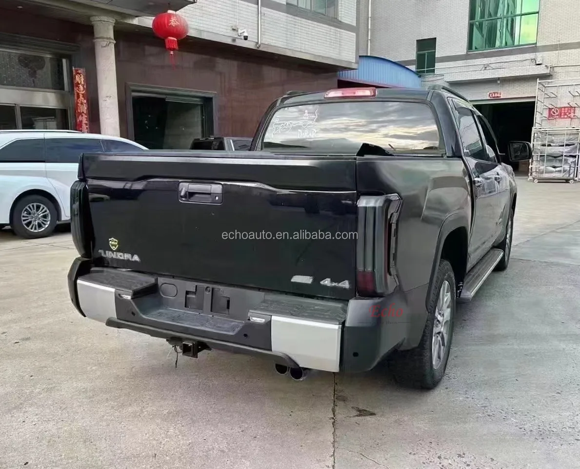 2024 Tundra Upgrade Body Kit for Toyota Tundra 2007-2021, Retrofit for ...