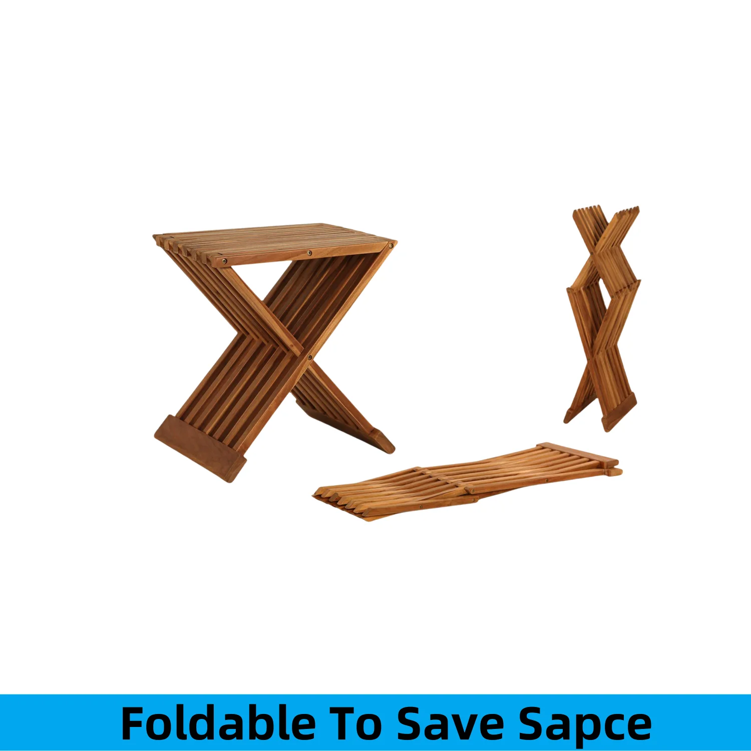 Modern Design Folding Table Chair Set Easy Transport for Outdoor Dining ...