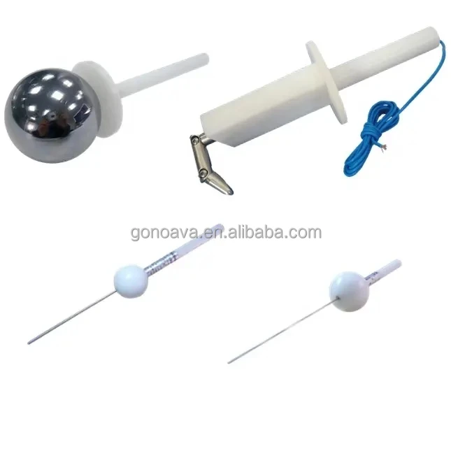 Test Probe 13 of IEC 61032 - IP1X 50N Force Custom Support