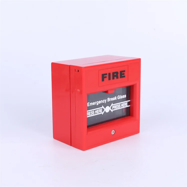 Manual Call Point,Break Glass Terminal Alarm - Buy Ffire Alarm Manual ...