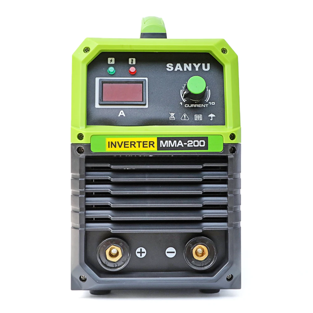 Pulse Welder MIG350P - Efficient Aluminum Welding Machine