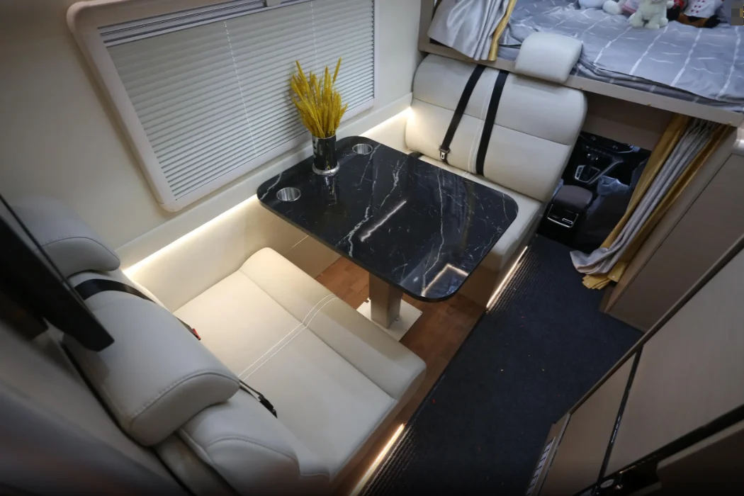 2023 Changan Fengjing Motorhome 4x4 2.4t 211 Hp L4 Family Caravan ...