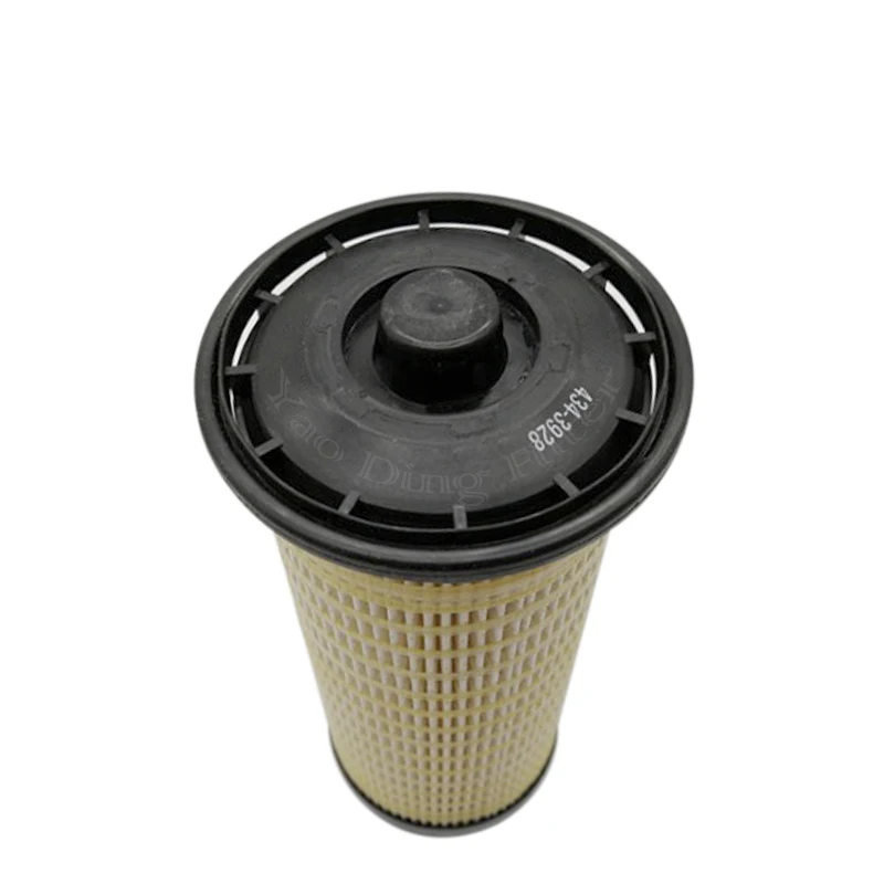 Excavator fuel filter element Engine maintenance parts 360-8958 360 ...