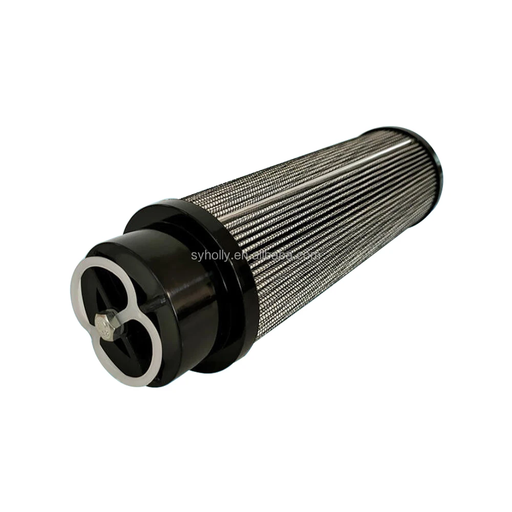 Construction Machinery Trucks Engine Hydraulic Oil Filter HY18438 ...