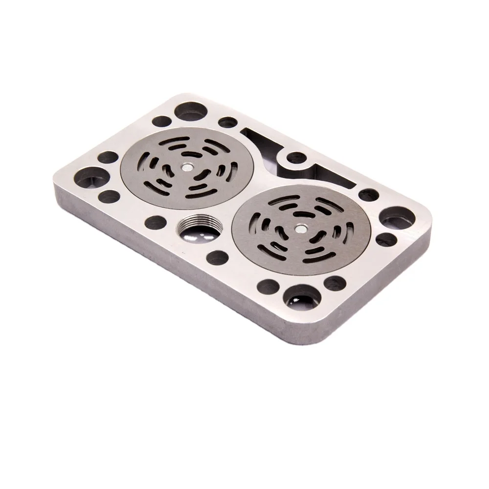 Bock Fk40/fk50 Air Compressor Bus Auto Conditioner Spare Parts Aluminum ...