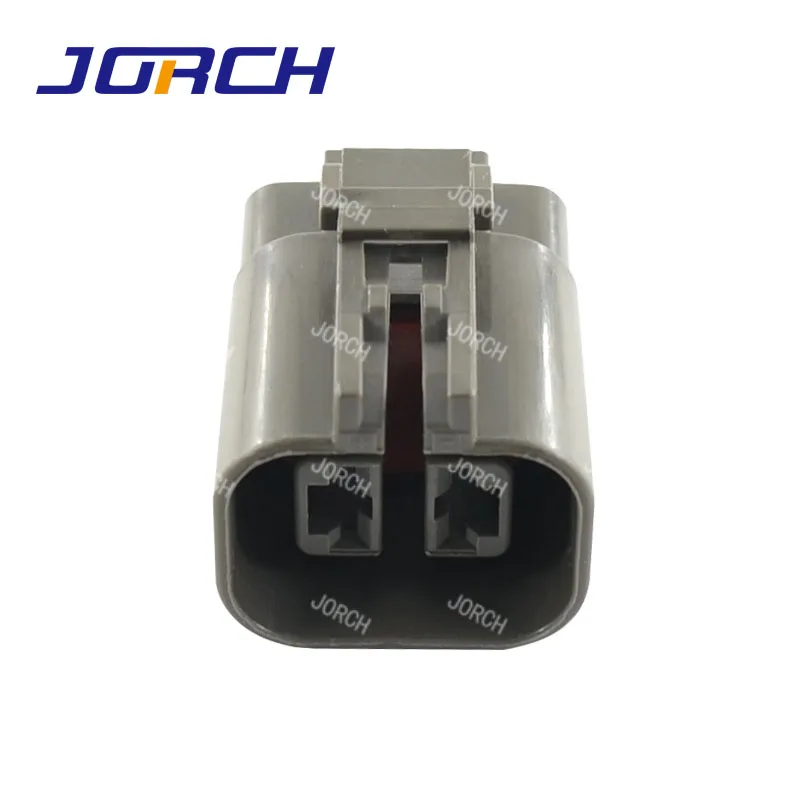 2p Waterproof Auto Connector Male Automotive Electrical Wiring ...