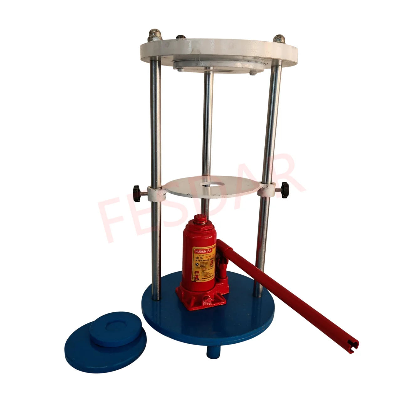 Universal Extruder / Soil Extruder/ Universal Specimen Extruder ...