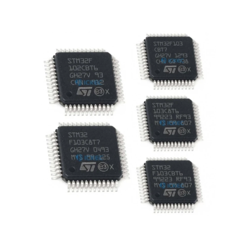 STM32F102CBT6 STM32F103C8T6 STM32F103CBT6 STM32F103C8T7 STM32F103CBT7 ...