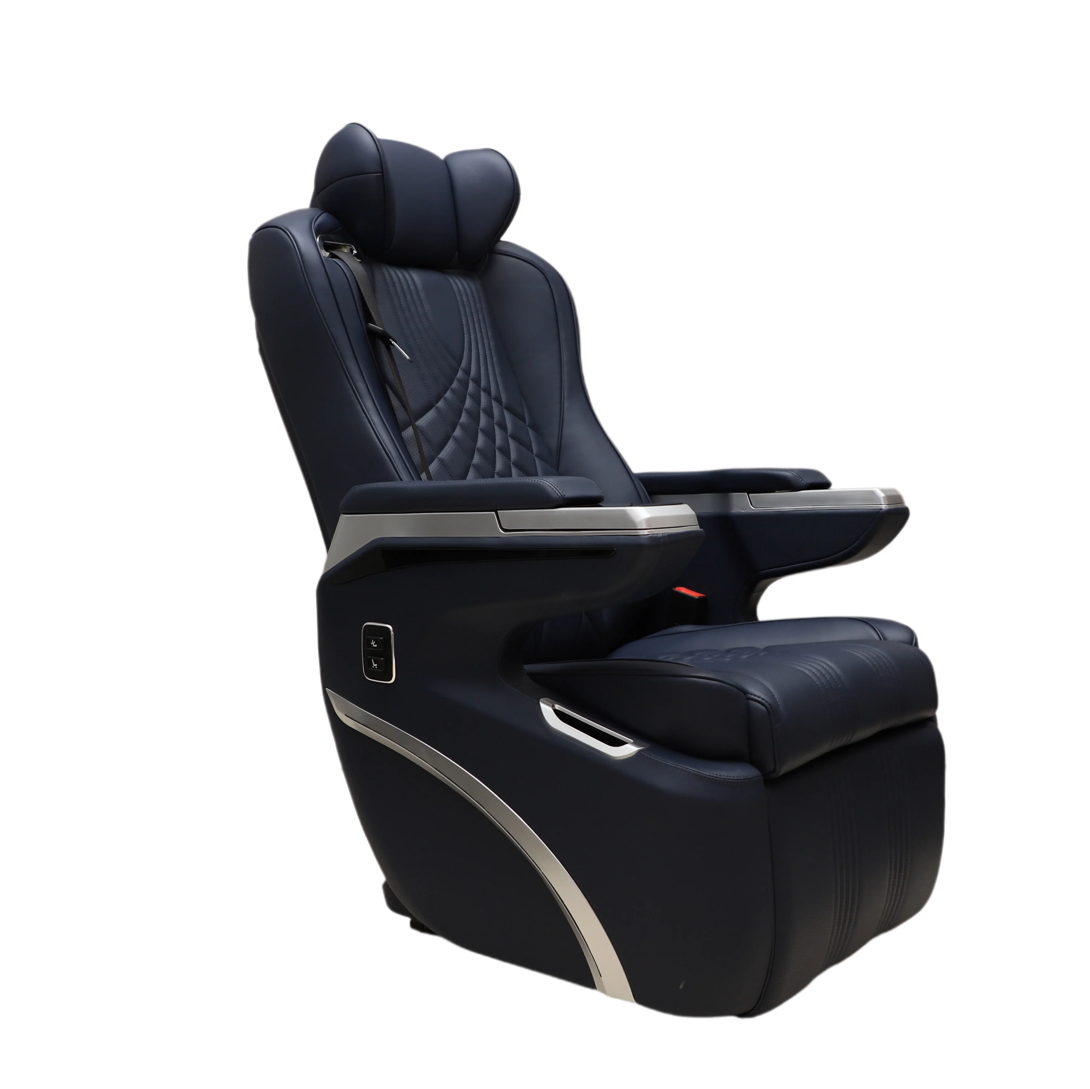 Power Vip Bus Seat Luxury Van Seats For Mercedes Vito W447 Limo ...