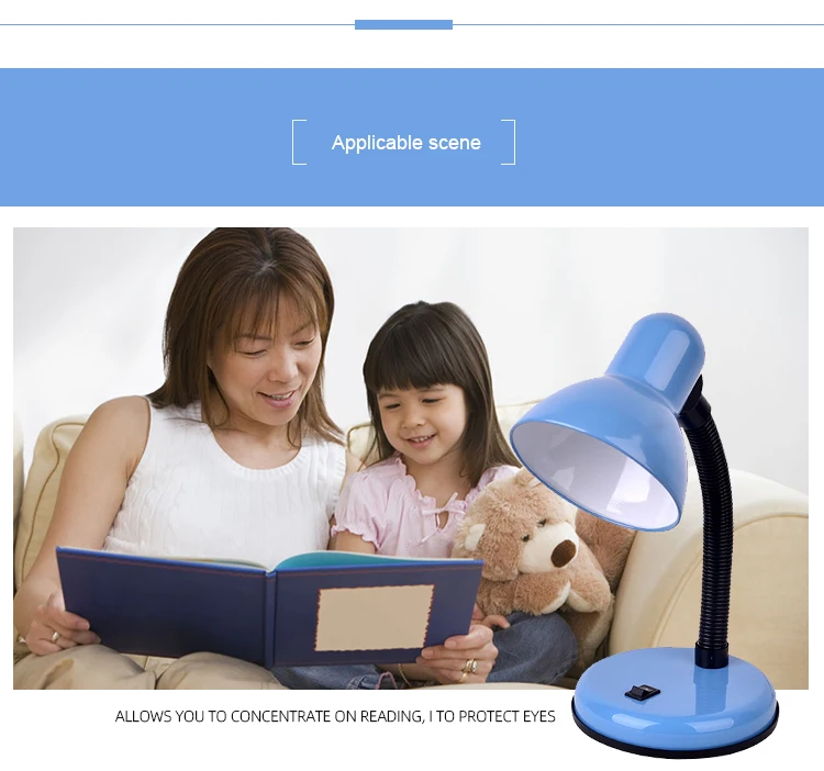 Simple Adjustable Folding Black Desk Table Light Nordic Home Decor ...