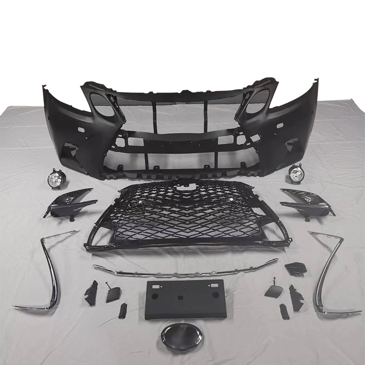 Lexus GS300/GS350 Body Kit - Upgrade with TT-CUSTOM Bumpers