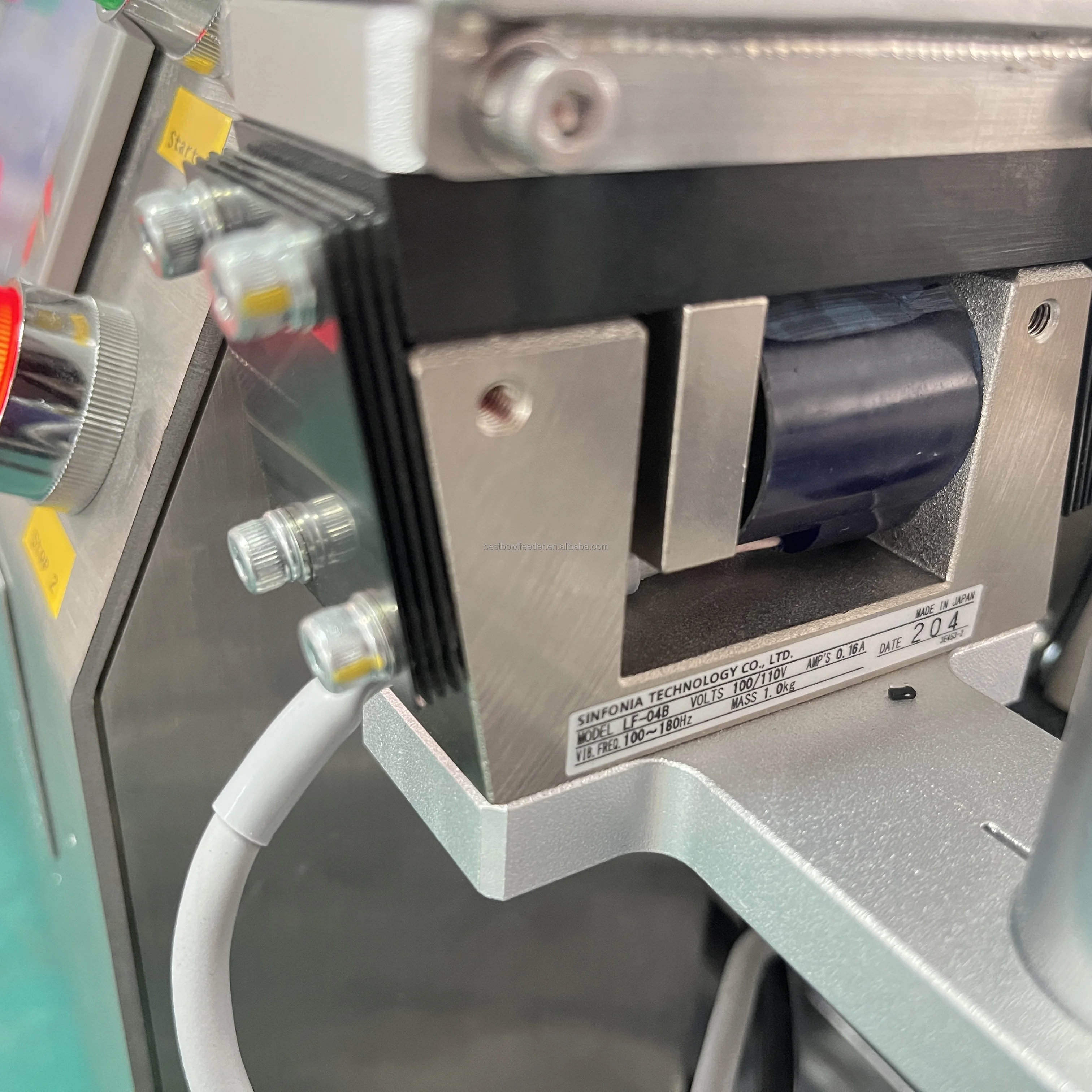 High Precision Sorting Counter Feeder Packing Machine