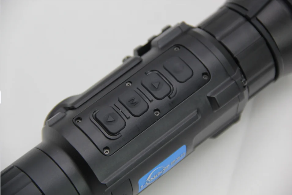 35mm Objective Lens Thermal Monocular Thermal Night Vision Hunting ...