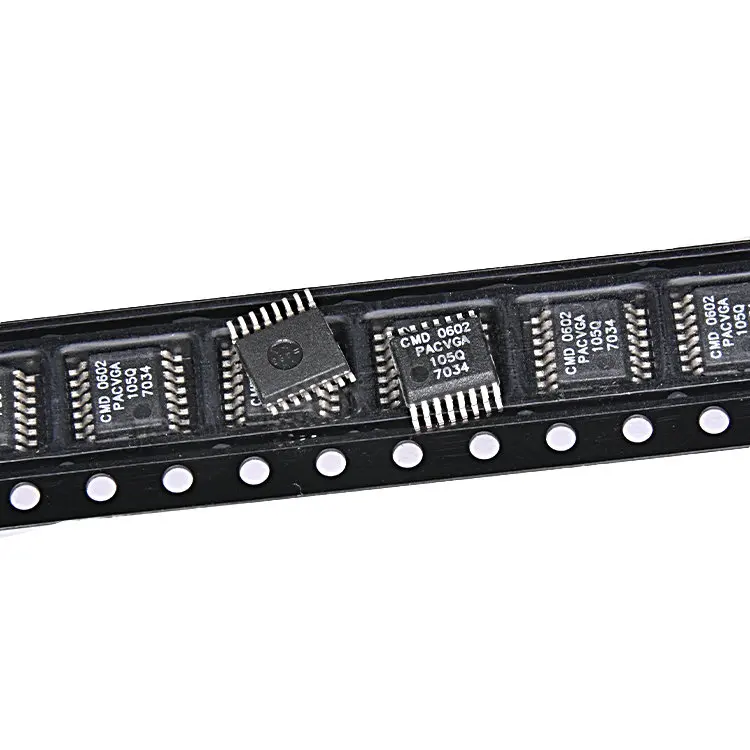 Jeking Pacvga Power Management Ic Qsop-16 Pacvga105qr - Buy Pacvga,Qsop ...